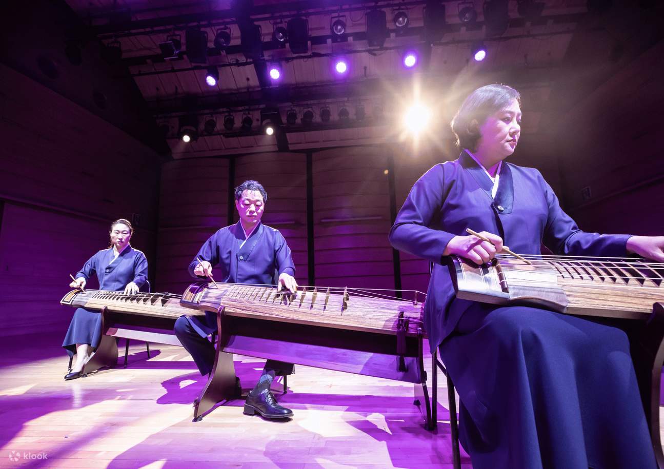 Tour de Música Tradicional Coreana: Experiencia del Patrimonio Gugak ...